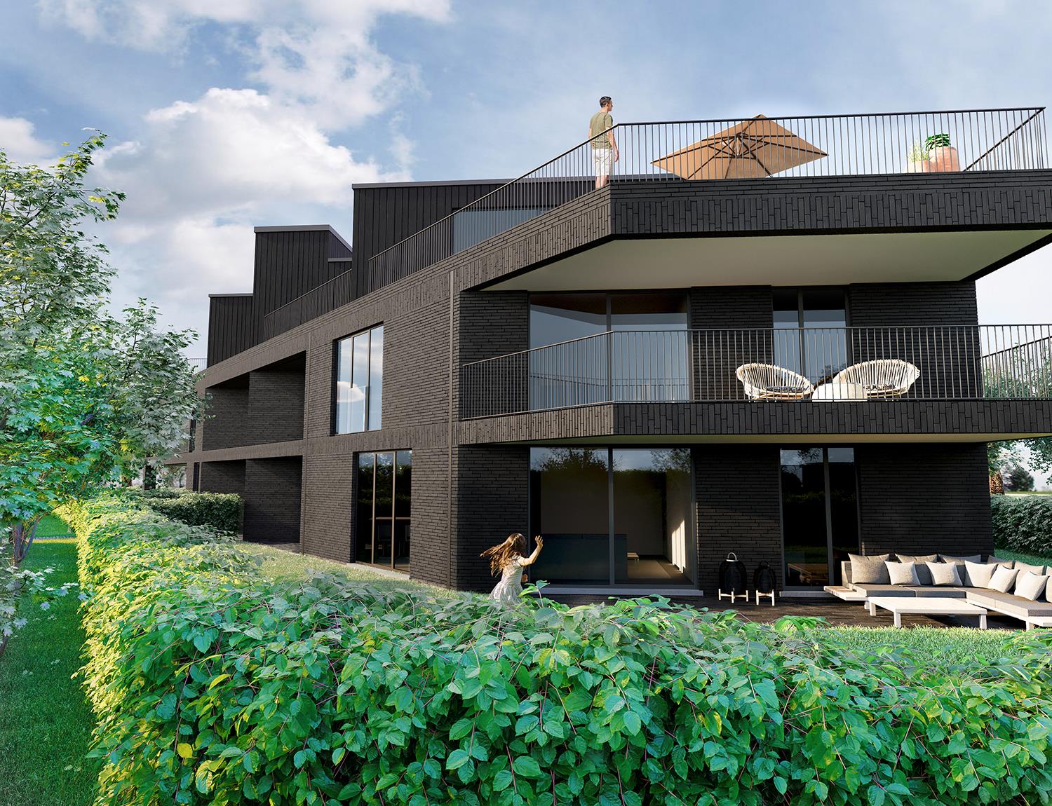 T SALPHE - ZOERSEL | Jones Construct